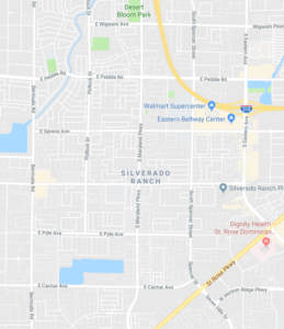 Silverado Ranch Las Vegas Homes for Sale | New Door Residential