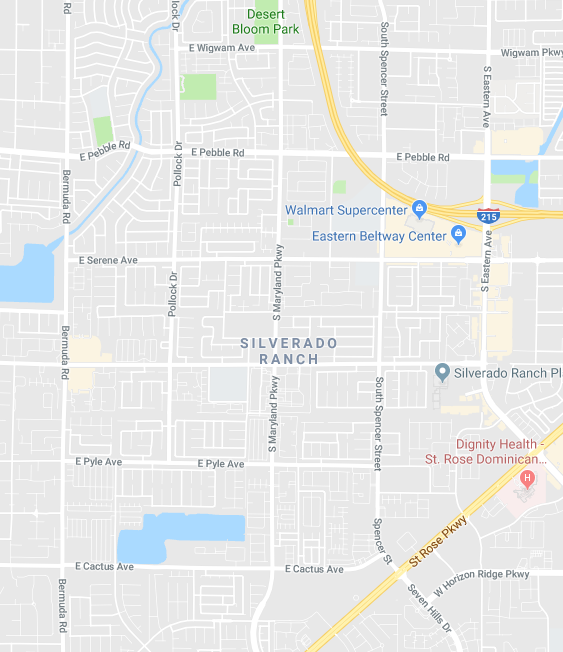 Silverado Ranch Las Vegas Homes for Sale | New Door Residential